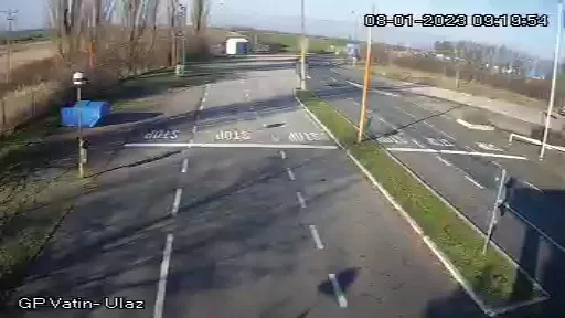 Ogromna zaplena na prelazu Vatin: Muškarac i žena pokušali da prenesu ...