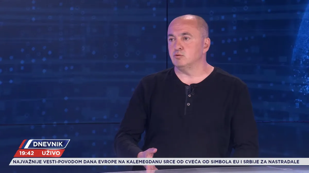 Profesor i reditelj Janko Baljak: Imao sam ružan predosećaj zbog ...