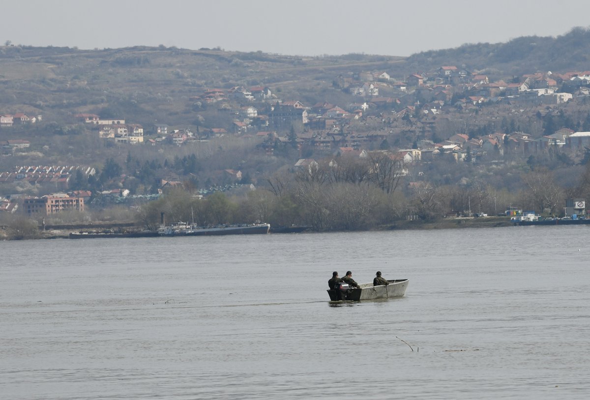 Tragičan kraj potrage: Telo Vladimira Smiljanića nađeno u Zvorničkom ...