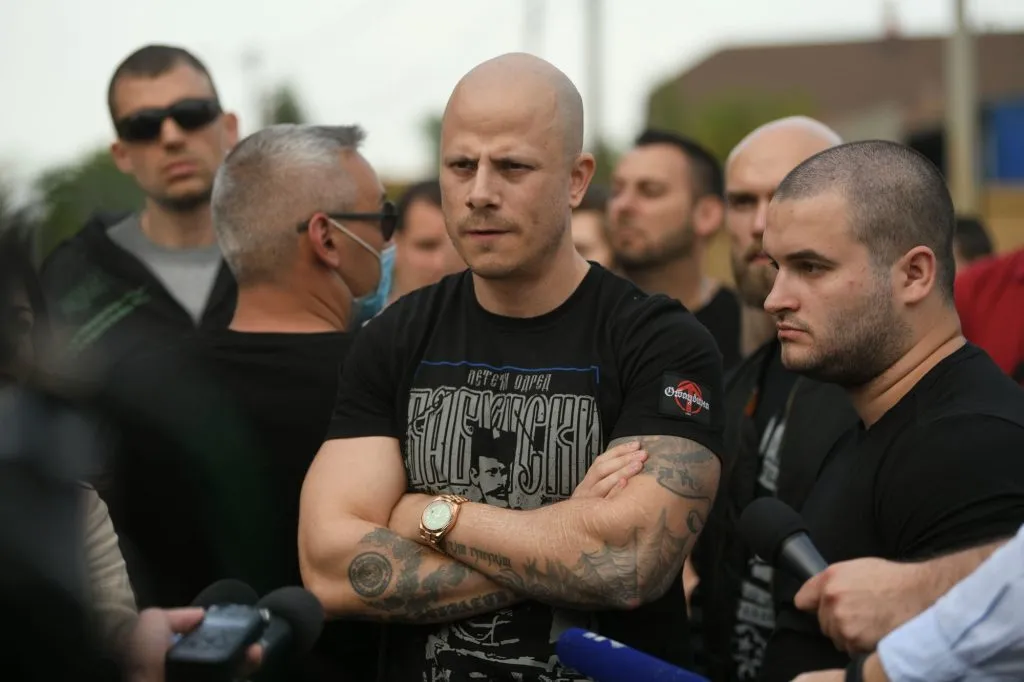 "Ja sam ker, jer sam radio stvari zbog kojih sam ucenjen. Mogu da budem ...