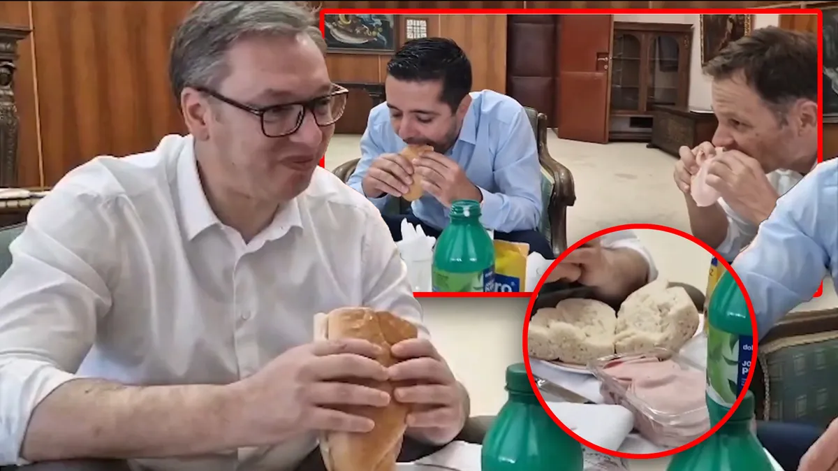 Izvinite predsedniče, pogrešili smo: Niste milioneri, već milijarderi ...