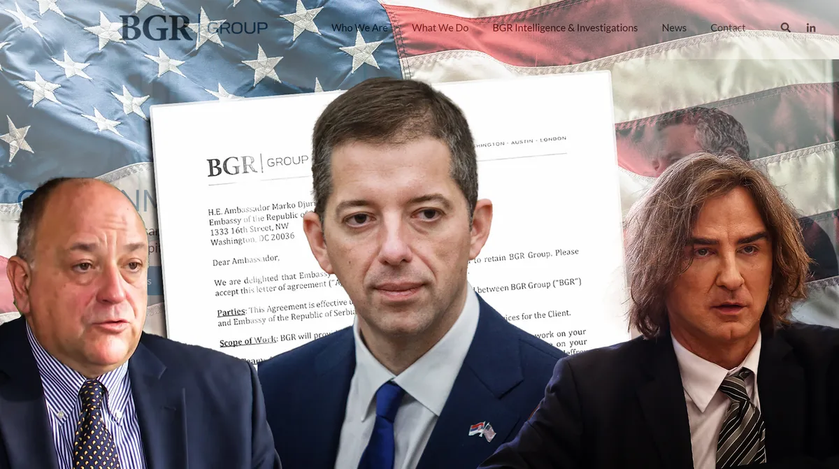 Treći ugovor Srbije sa istim lobistom iz Amerike: Pre Vučića angažovala ...