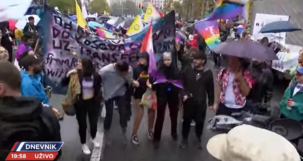 Izveštaj međunarodne organizacije koji nikog nije iznenadio: U Srbiji ...