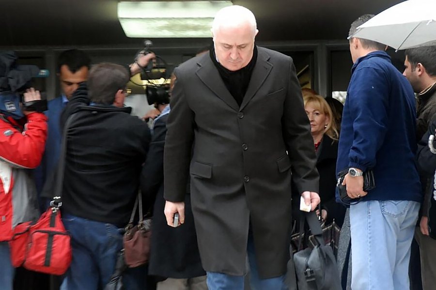 Aco Đukanović se vratio u Crnu Goru - nova.rs