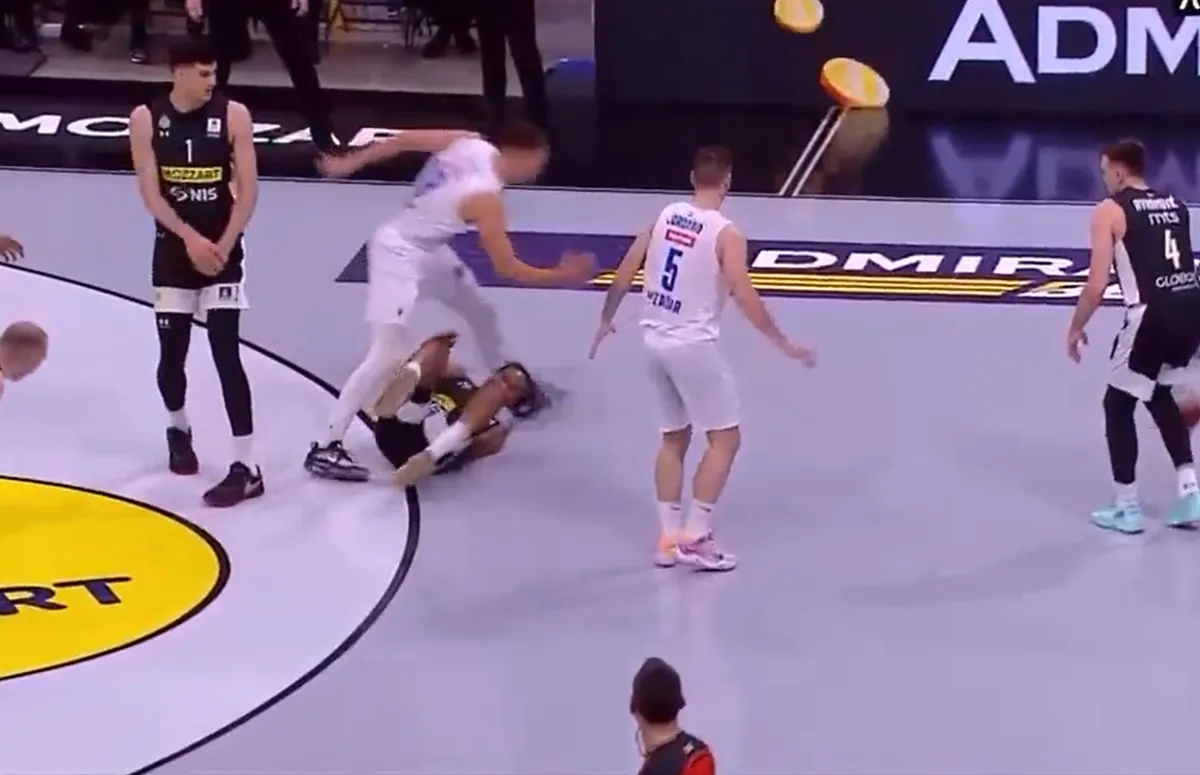 VIDEO Prizor koji je presekao "grobare": Panter se u bolovima vuče po ...