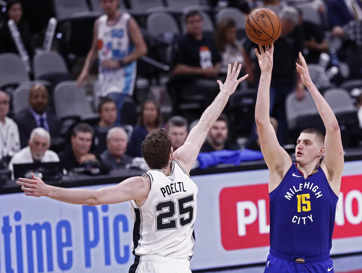 San Antonio obara veliki rekord NBA: Puna arena čeka Karija i Golden Stejt
