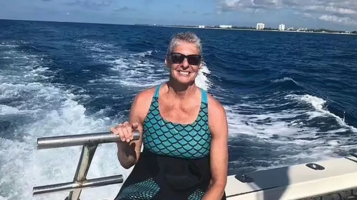 Ženu napala ajkula na Bahamima, ostala je bez noge: "Krvi je bilo svuda ...