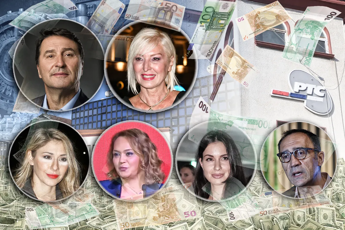 RTS, crna rupa za isisavanje para: Fantomske emisije i njihovi autori ...