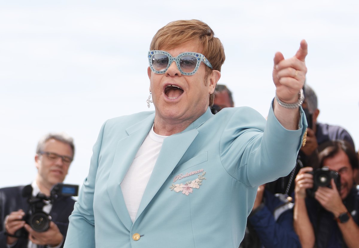 Elton Džon tuži britanski tabloid i nije jedini: I ove poznate ličnosti ...