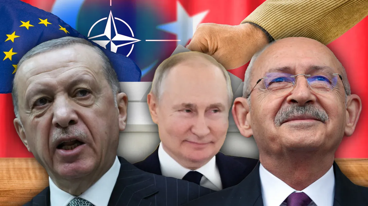 "Turski Gandi" izlazi na crtu "sultanu": Erdogan će se uskoro suočiti ...