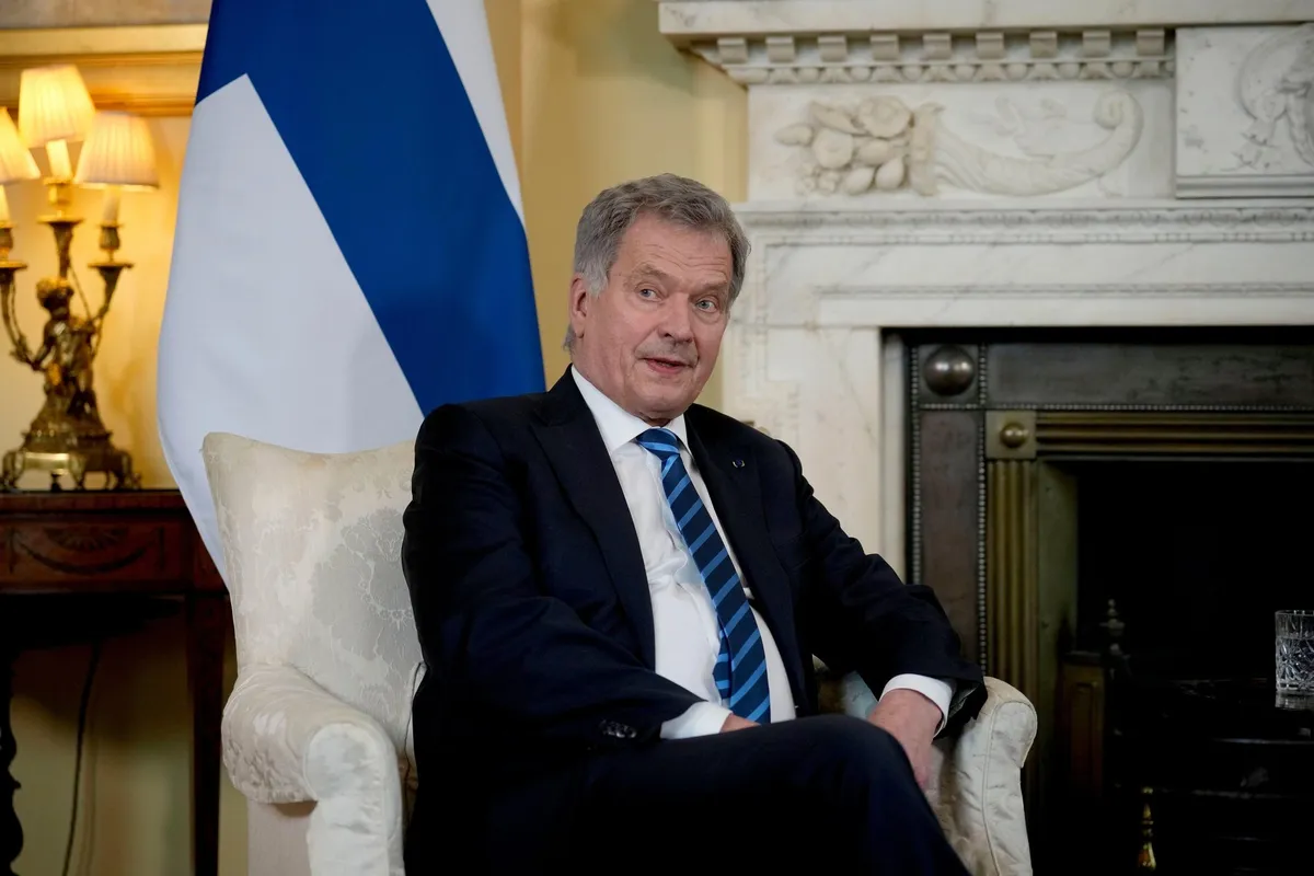 Finski predsednik želi Finsku i Švedsku u NATO do leta, odredio i mesec ...