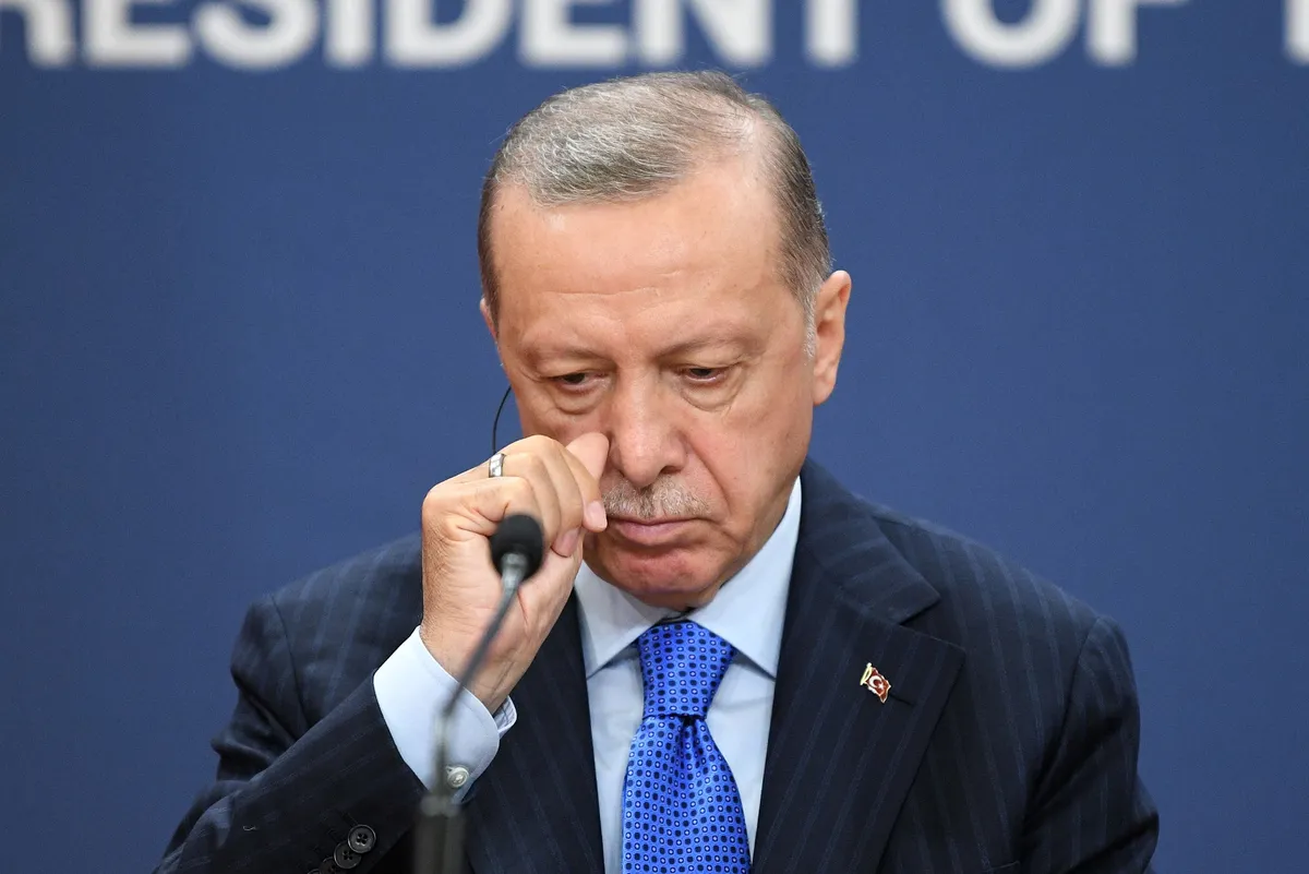 Erdogan stiže u Zagreb: Kolona do 60 automobila, na prozorima snajperi ...