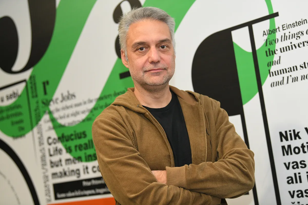 Srdan Golubović za Nova.rs: Okruženi smo najsvirepijim zlom i umetnik ...