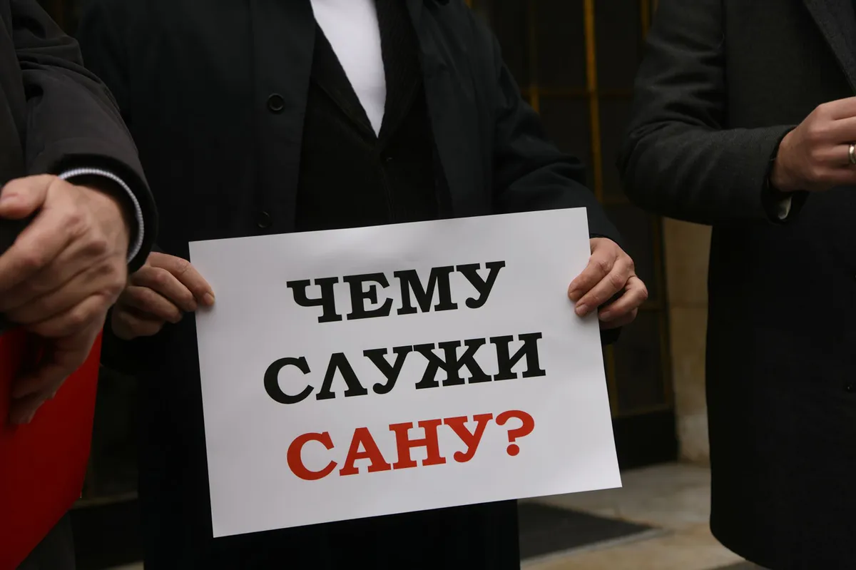 Kad je izveo državni udar što Vučić ne bi bio i predsednik SANU - nova.rs