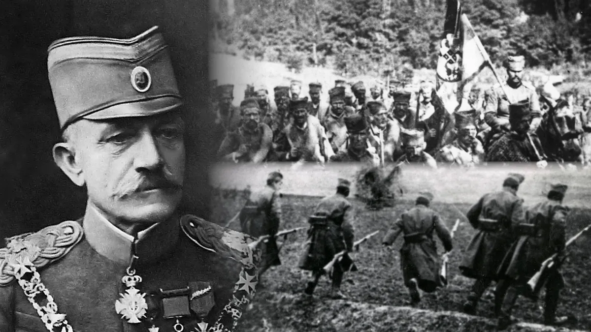 Kolubarska bitka okončana je pobednosnim ulaskom srpske vojske u ...