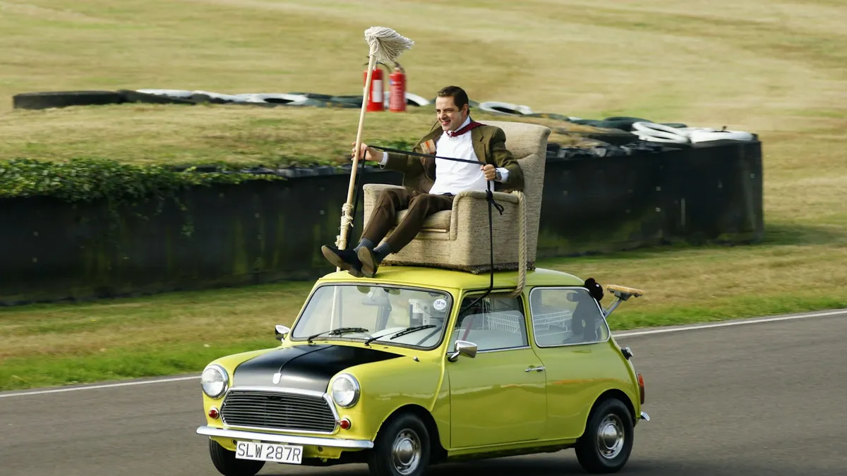 Mini Moris - automobil srednjeg staleža i simbol jednog bezbrižnijeg ...
