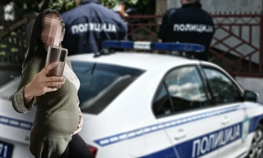 Protiv dadilje iz Kruševca podneta krivična prijava: Otela bebu koju je ...