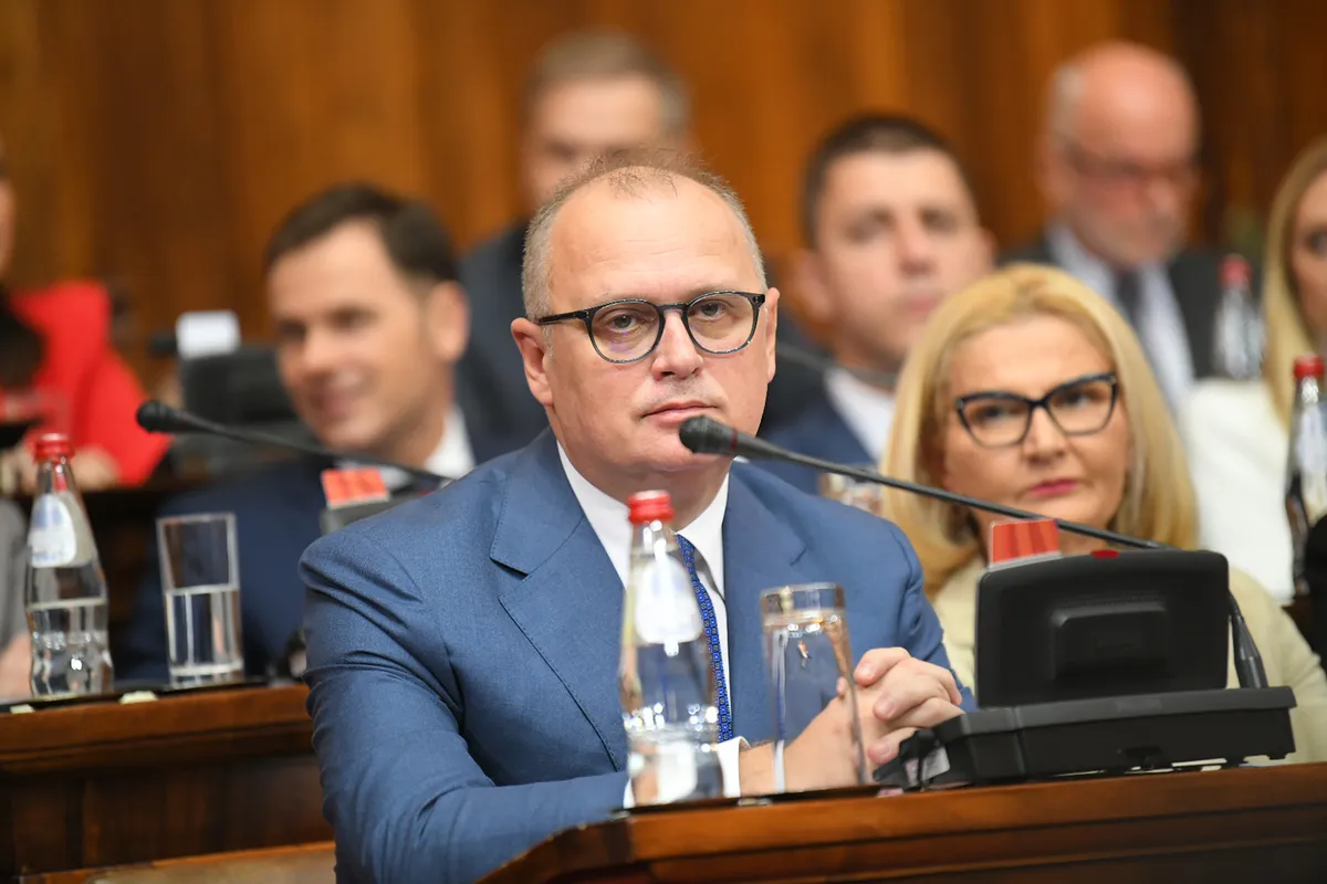 Vesić: 2024. kreće gradnja auto-puta Beograd - Zrenjanin - Novi Sad