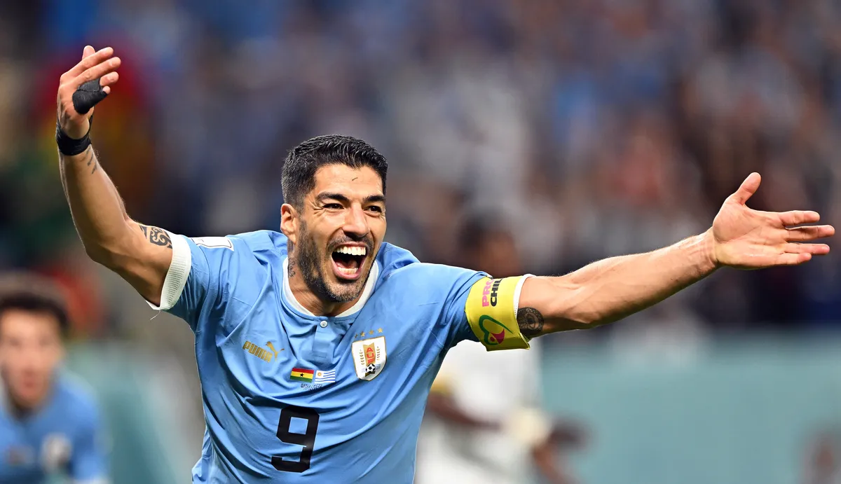 Suarez odbio milionsku ponudu, seli se u Brazil - nova.rs
