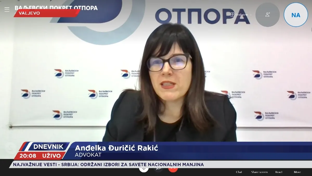 Advokatica tužila toplanu u Valjevu: Sud doneo odluku i stao na stranu ...
