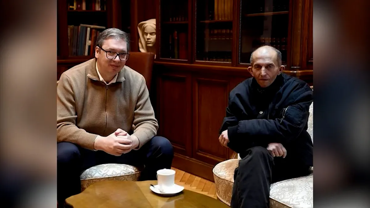 Vučić spasilac: Od dece u snegu do dece u vrtiću - nova.rs