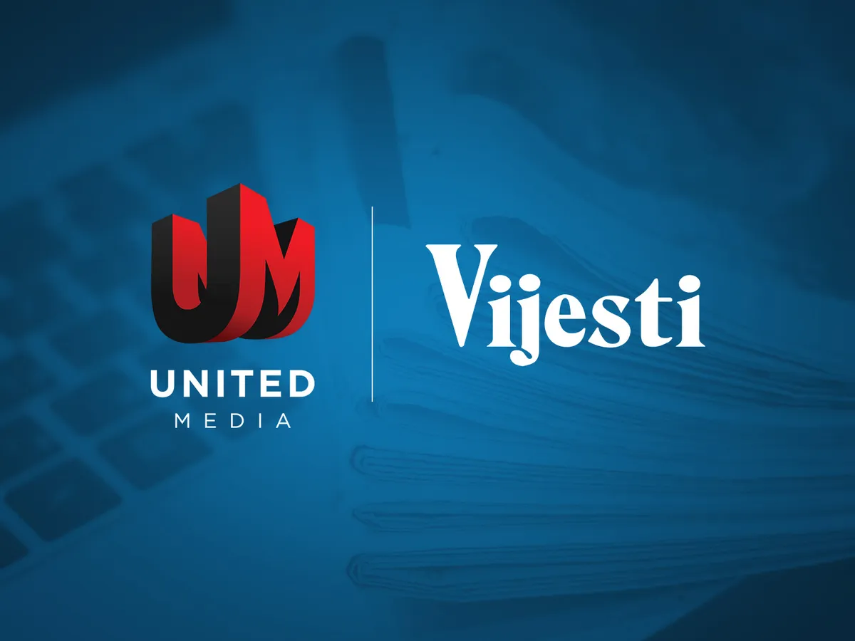 United Media postala većinski vlasnik "Vijesti" - nova.rs