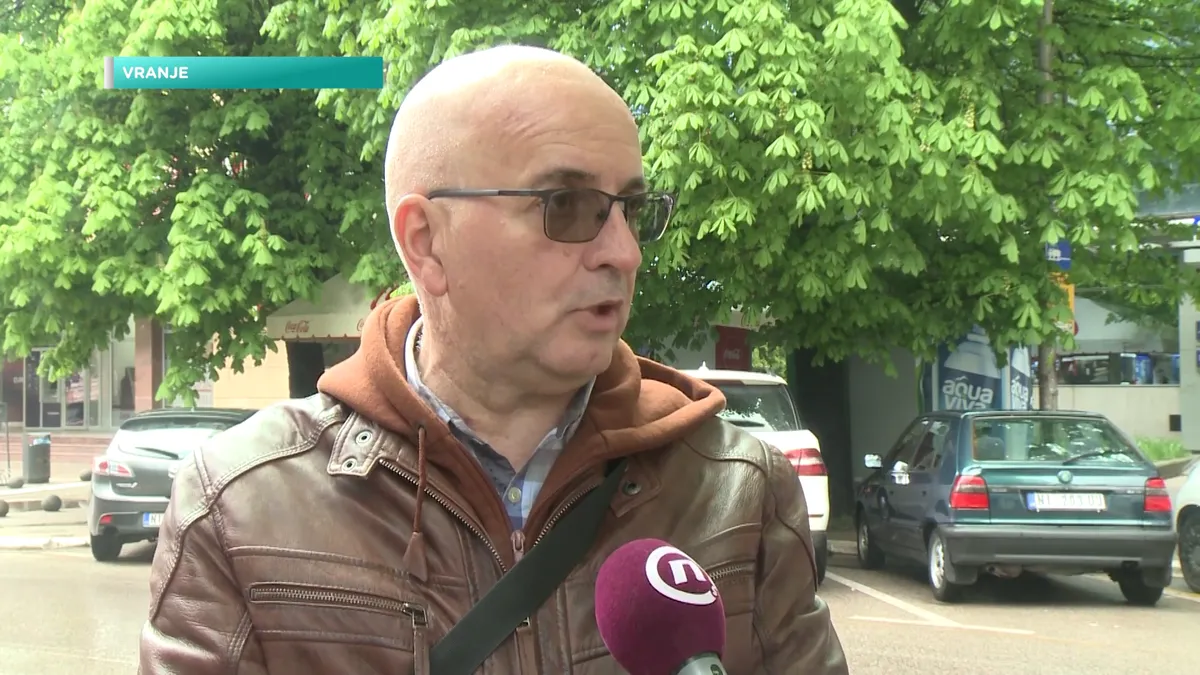 Rafovi prazni zbog Makedonaca? - nova.rs