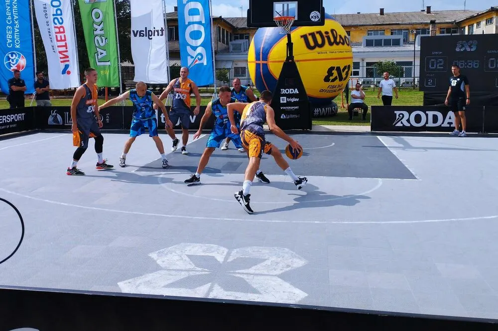 Prvi put u svetu – u Zabeli održan turnir u basketu - nova.rs