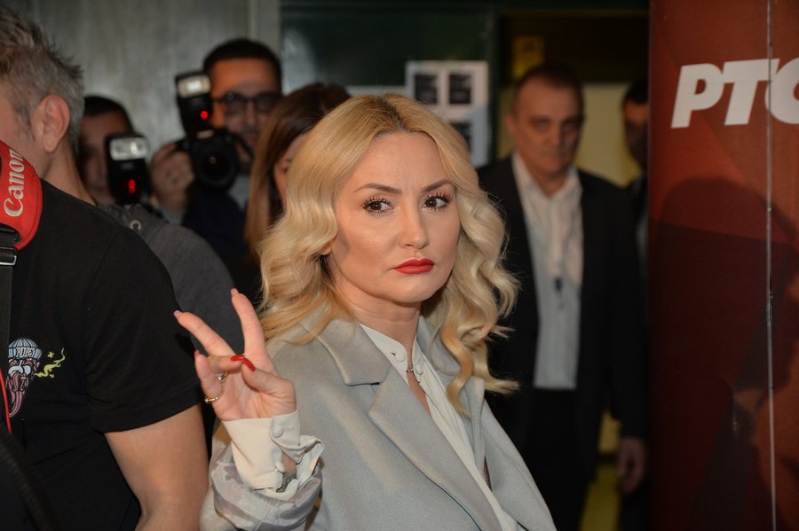 Goca Tržan besna na kolege koji se žale na otkazane nastupe - nova.rs