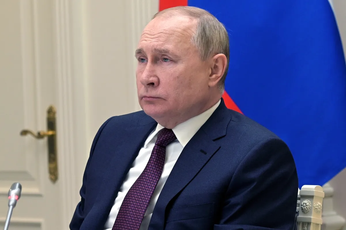 Hladan tuš za Putina i od Kine: Rusija je upravo pretrpela težak poraz ...