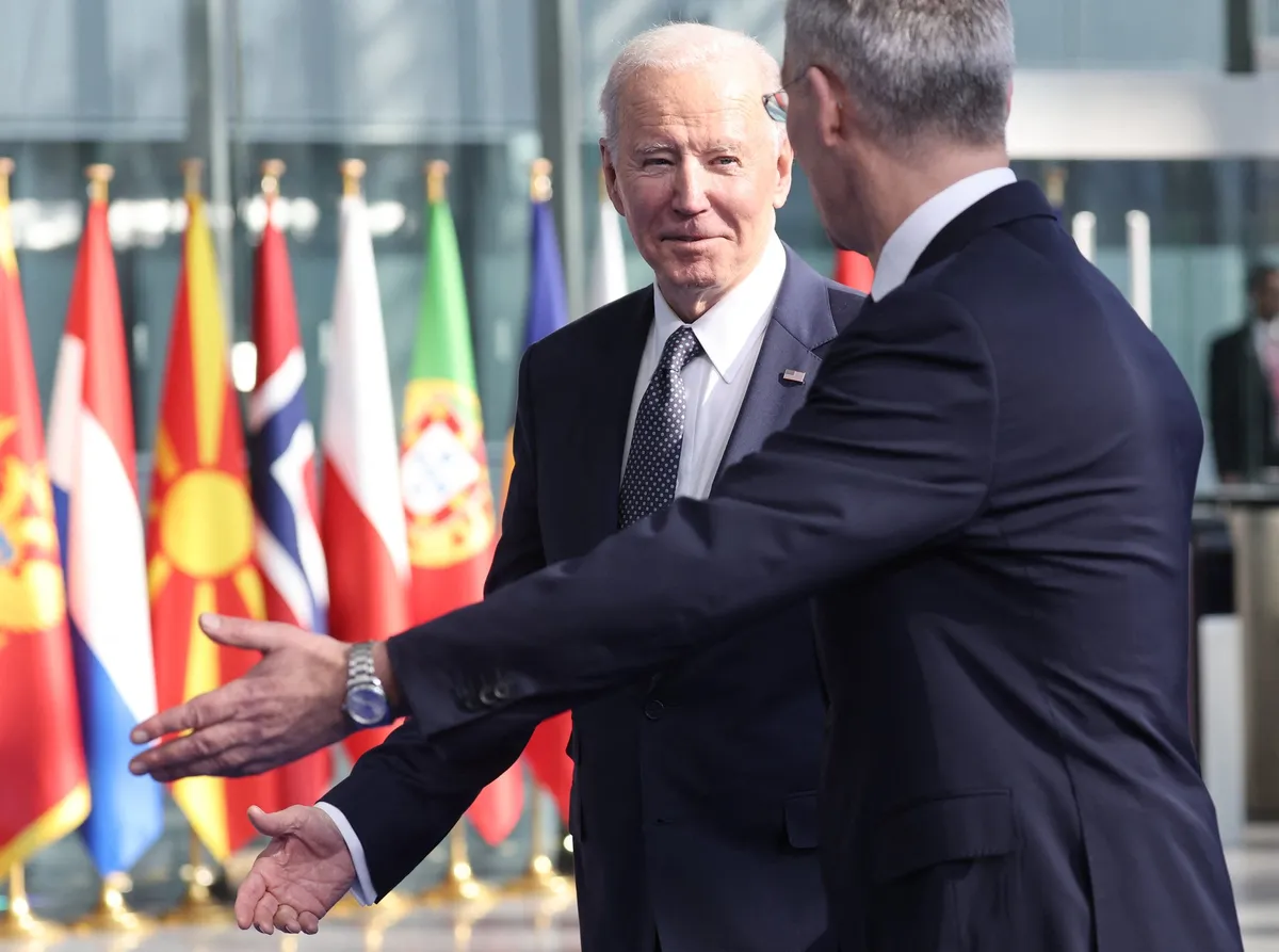 NATO, G7, Poljska: Pet ključnih pitanja o Bajdenovoj poseti Evropi ...