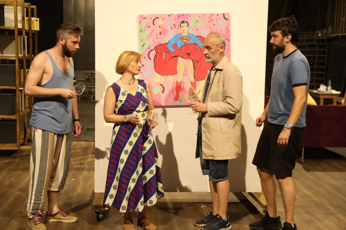Premijera predstave „Sitnice koje život znače“ u nacionalnom teatru