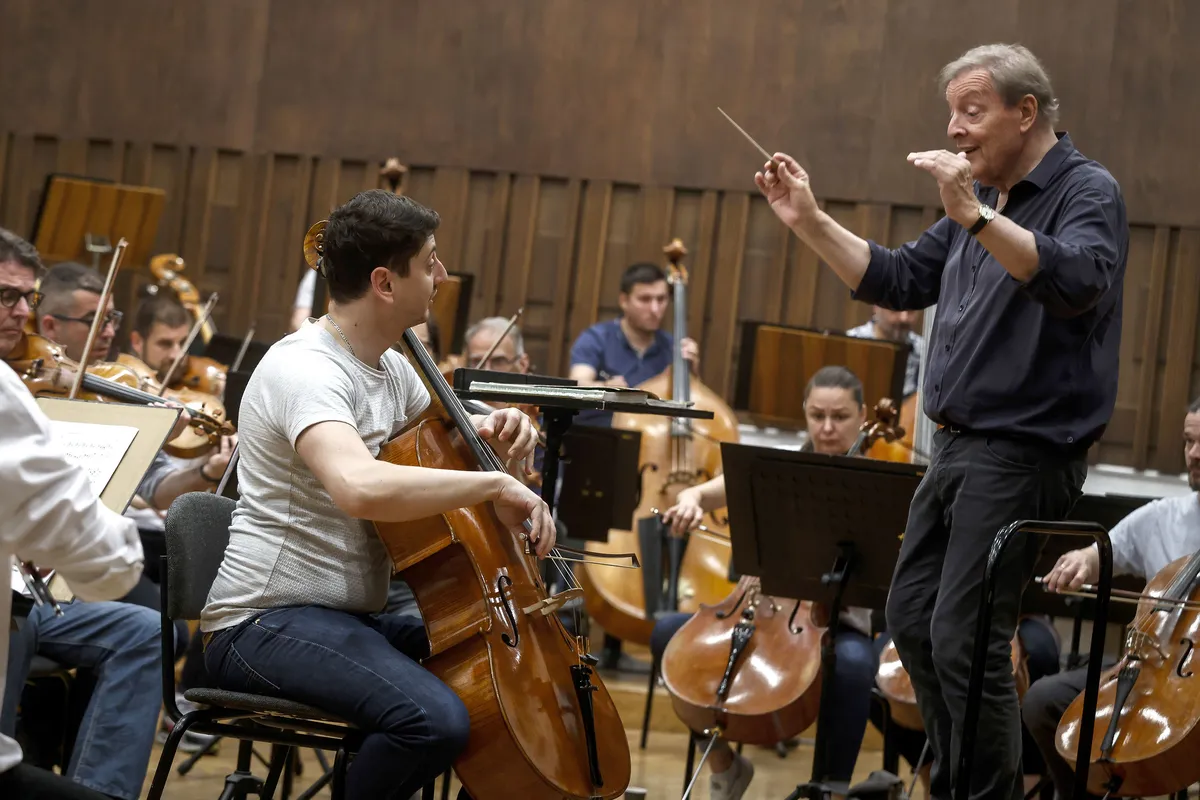 Beogradska filharmonija nakon pandemije ponovo gostuje na evropskim scenama
