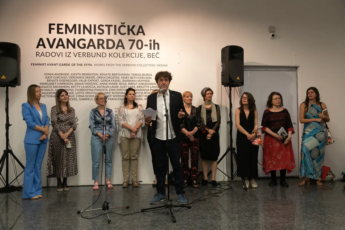 "Feministička avangarda 70-ih": Snaga i značaj žena umetnica