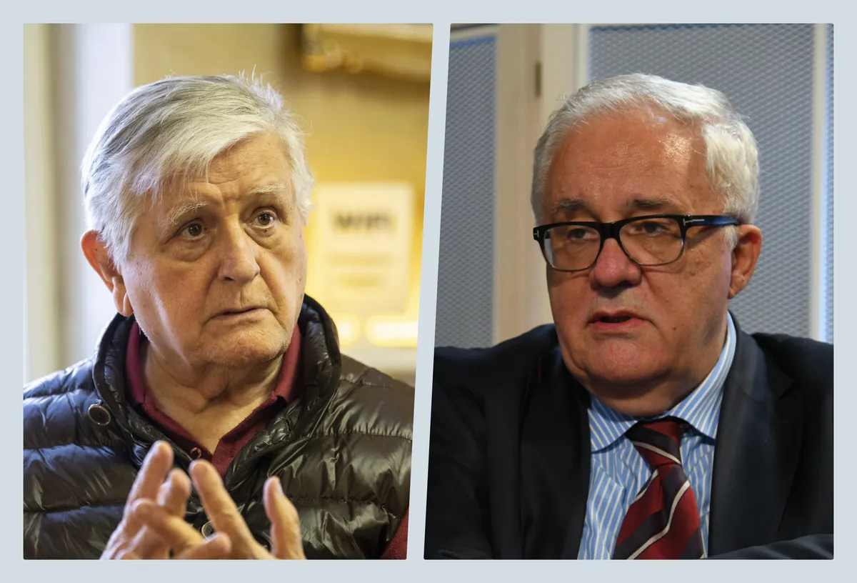 Možda je ovo neko režisersko lukavstvo: Predsednik SANU o odlasku Mijača
