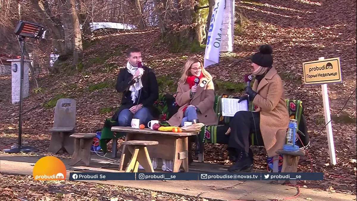 Bojana Novaković i Savo Manojlović: Imaćemo progon u sopstvenoj zemlji ...