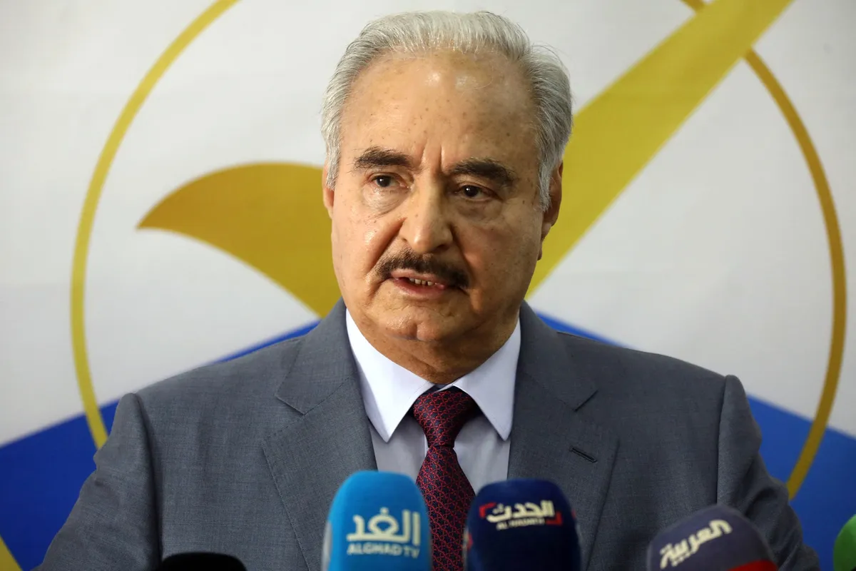 Haftar diskvalifikovan iz predsedničke trke, Libija na ivici novih sukoba