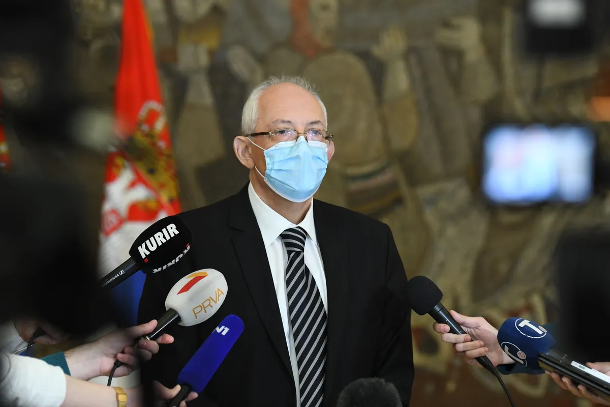 Kon: Od sutra rade bašte kafića sa 50 odsto kapaciteta
