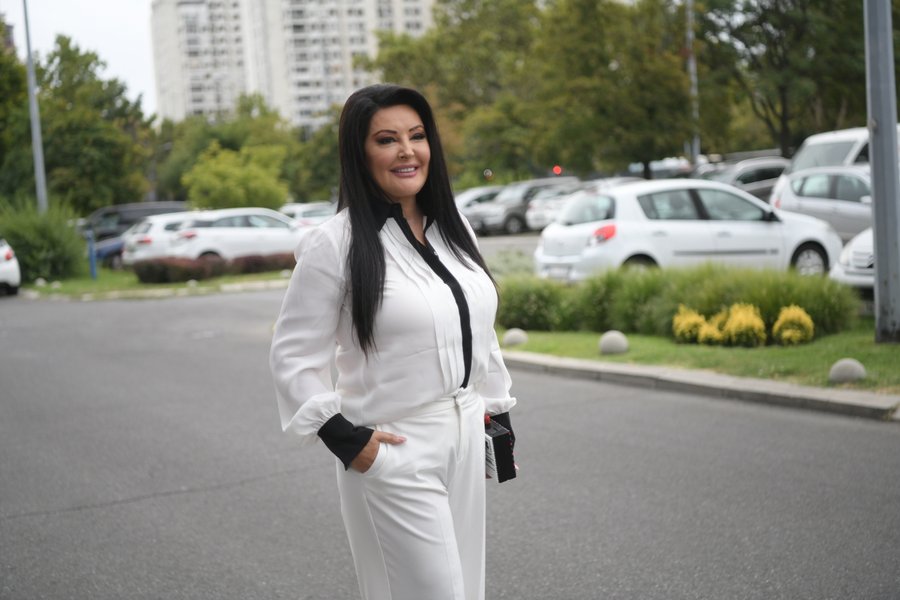 Dragana Mirković otkrila kako je izgledao susret sa legendarnim ...