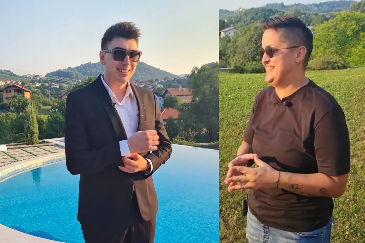 Mahir: Kad sam bio na dnu Marija Šerifović je bila uz mene