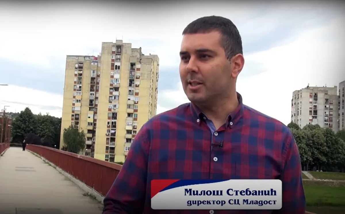 "Vučićev kum sportski radnik godine, a nije angažovan ni u jednom klubu ...
