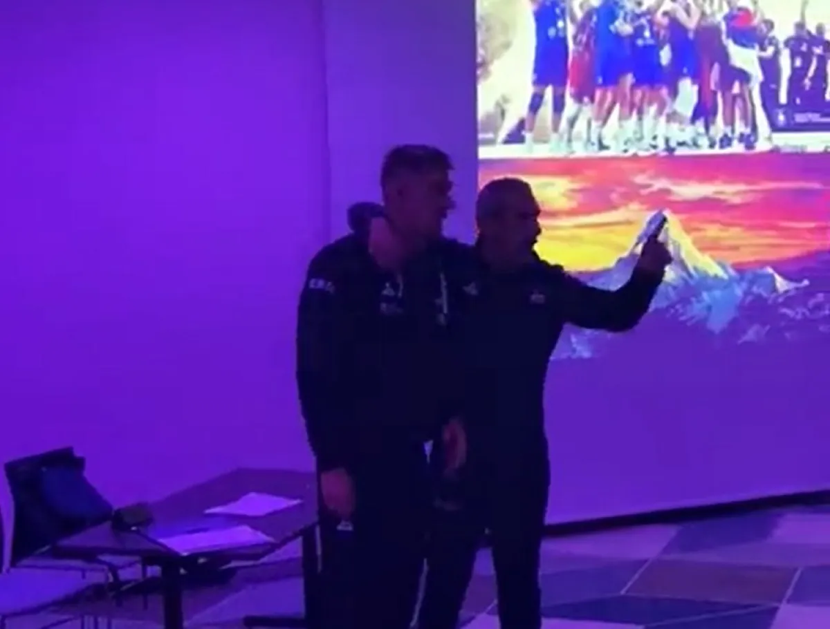 Govori koji odbojkašima lede krv u žilama: Danas je ovo potrebno više ...