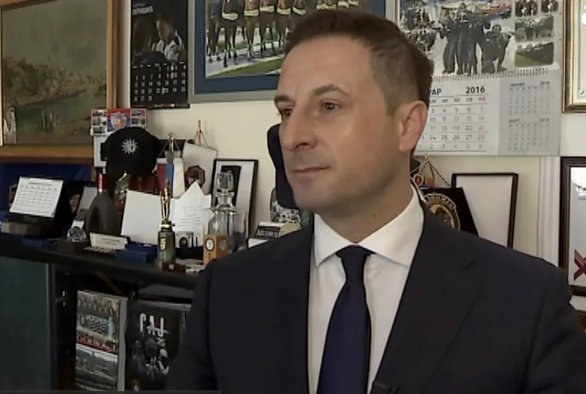 Ko Je Načelnik Pu Beograd Koji Je Navodno Zaustavio Intervenciju