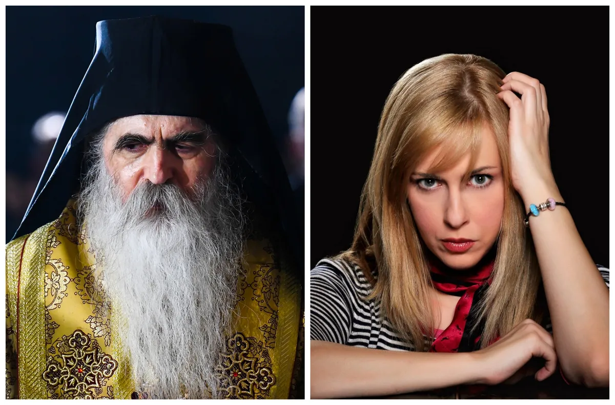Bojana Maljević: Episkop Irinej bolje da ućuti - nova.rs