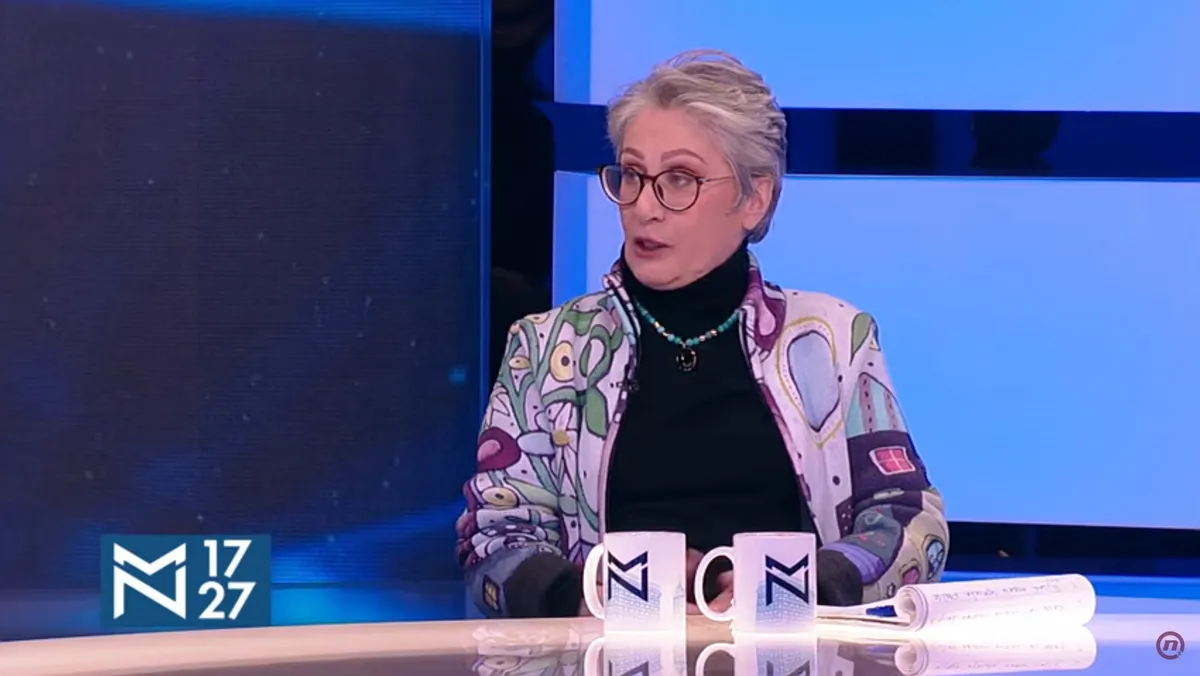 Aida Ćorović: Država pravi budale od nas, ne štiti nas - nova.rs