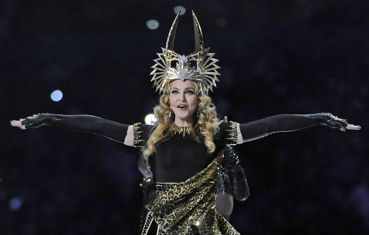 "Svi kažu da je bio ludo obdaren": Madona otkrila ko joj je bio ...