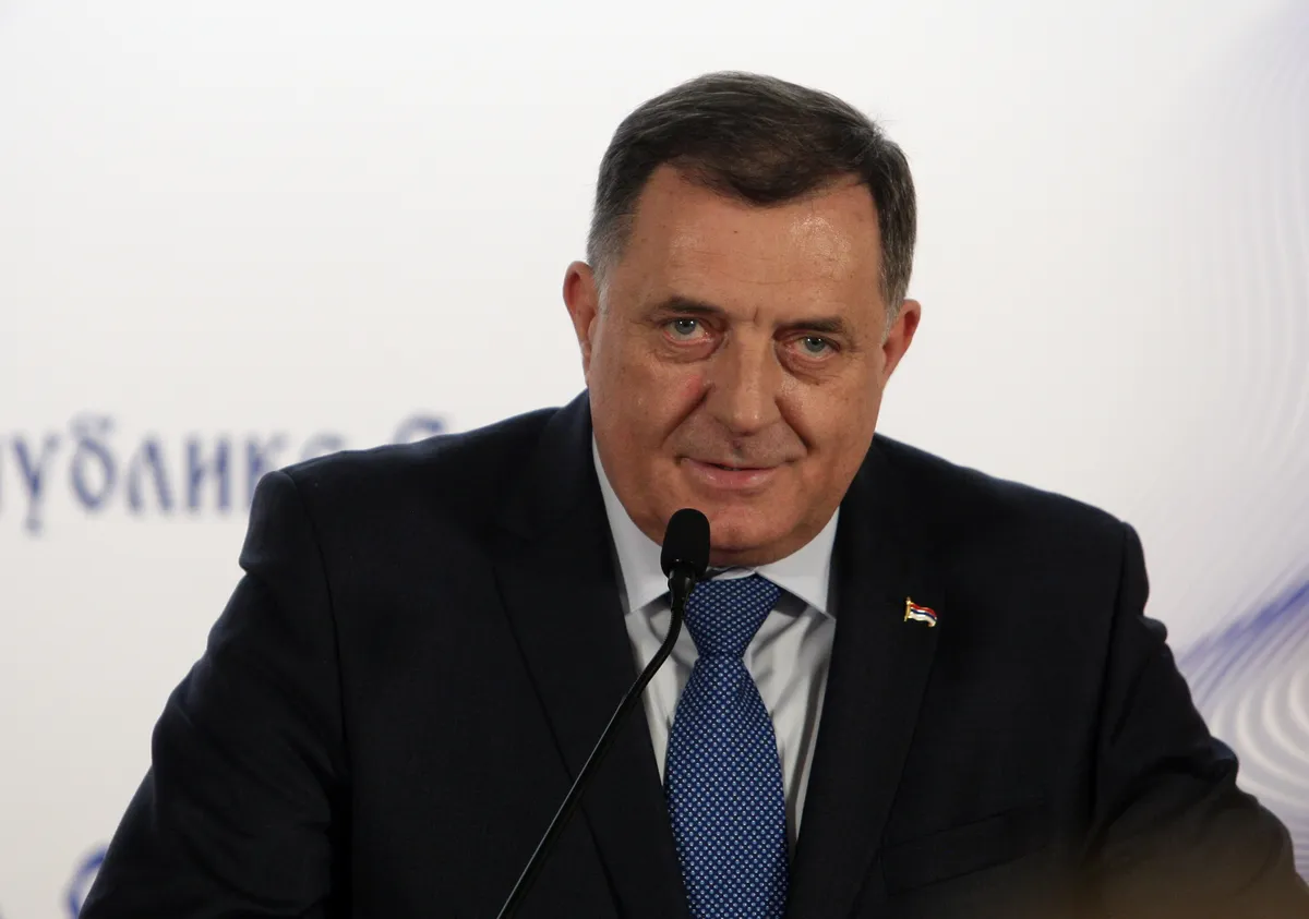 Dodik: Rigorozne mere za praznike da ne bi buknula zaraza - nova.rs