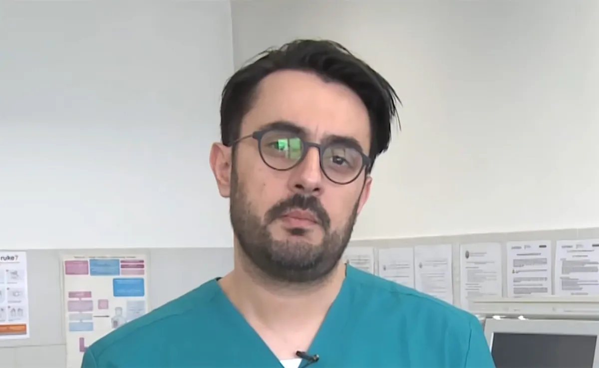 Begić: Davno samo zakasnili sa potpunim zaključavanjem - nova.rs