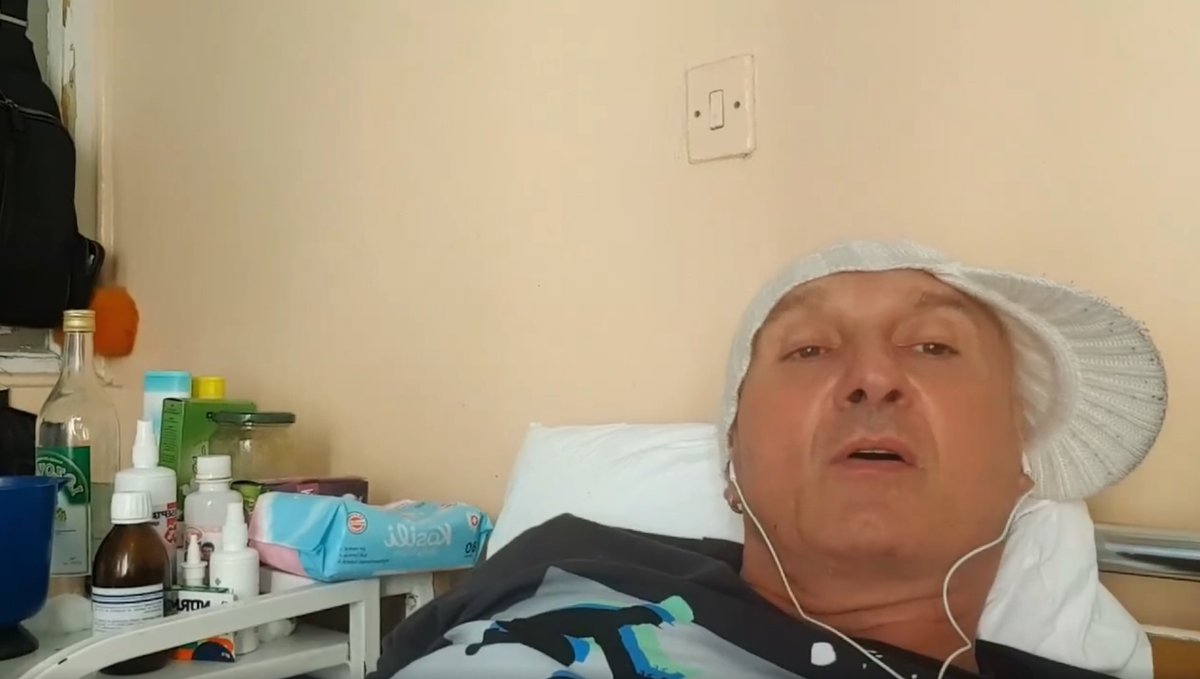Miki Mećava pobegao iz Kovid bolnice - nova.rs