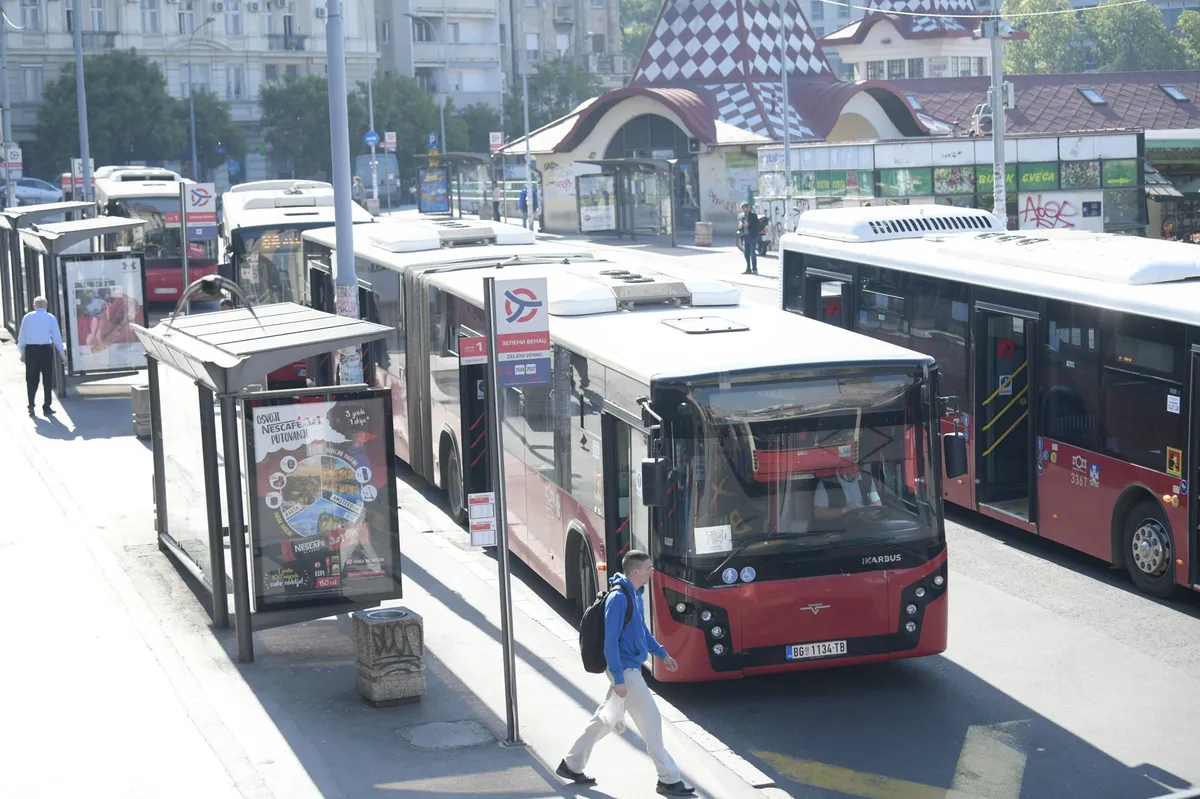 CLS: GSP Beograd uskraćen za 70 miliona dinara - nova.rs